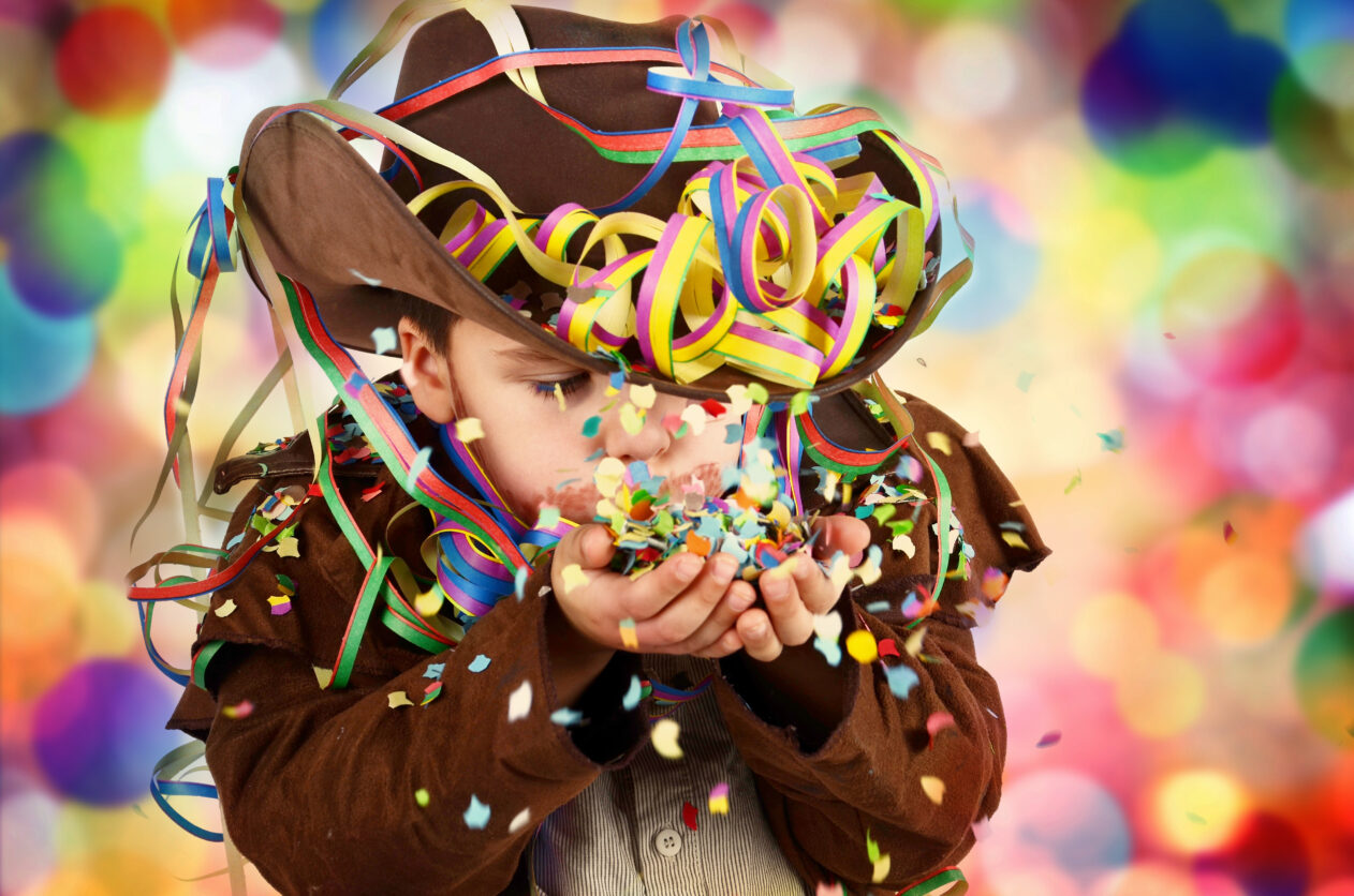 Karneval und Fasching im Taunus feiern 2025! – taunus4family